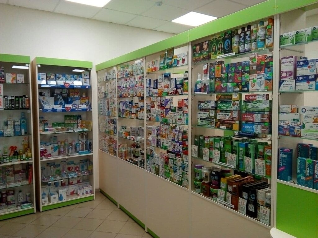 Eczaneler Unipharm, Molodchenko, foto