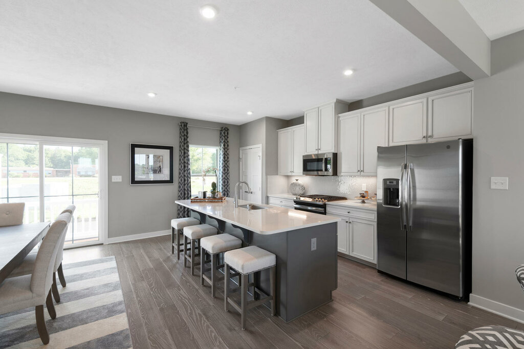 Emlak ofisi Ryan Homes at The Anchor at Glassworks, New Jersey Eyaleti, foto