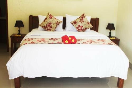 Otel Star East Guest House, Bali, foto