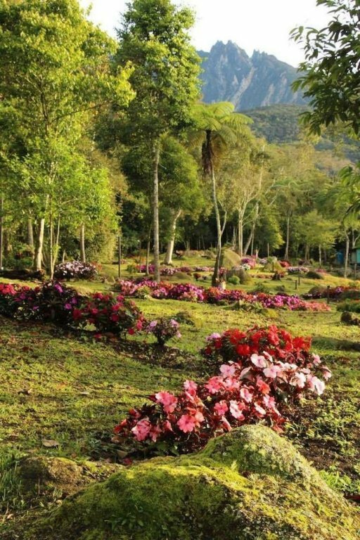 Otel Spring Garden, Sabah, foto