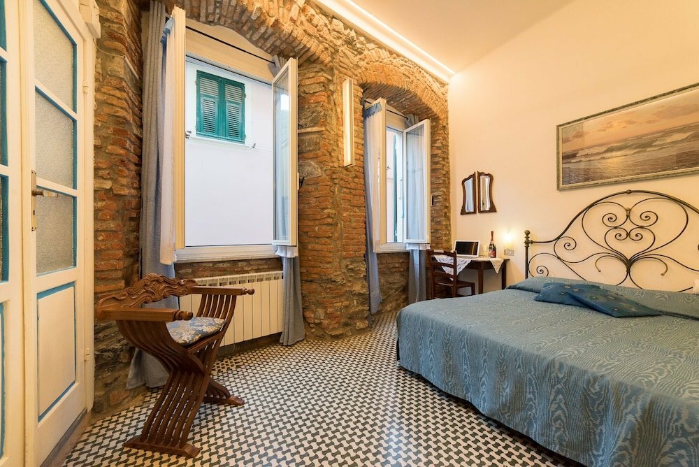 Otel VIA Mazzini, Ligurya, foto