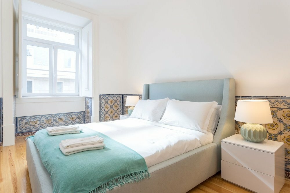 Kısa süreli konaklama Chiado Apartment Holiday Rental In Lisbon, Lizbon, foto