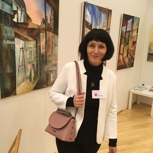 Müzeler ve sanat galerileri ProduzentenGalerie Olga Scheck, freischaffende Künstlerin, Dobeln, foto