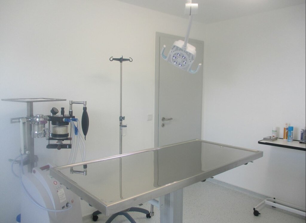 Veteriner klinikleri Tierarztpraxis Sieber, Bavyera, foto