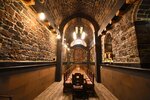Hotel H (Baghramyan Street No:8/1), restoran  Vağarşapat'tan