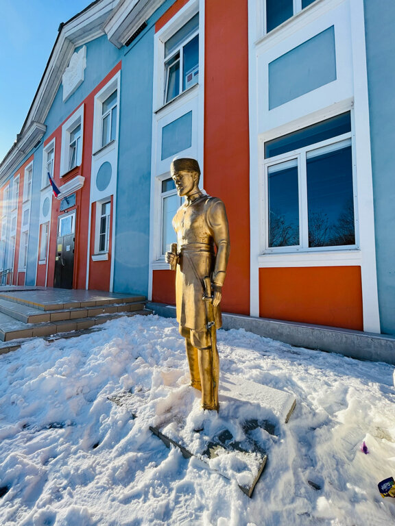 Ortaokul Основная общеобразовательная школа № 5, Yujnouralsk, foto