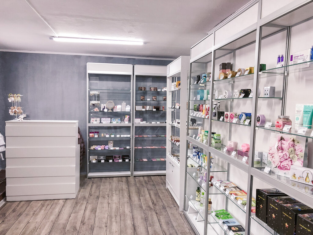 Kozmetik ve parfümeri mağazaları Gold Box Shop, Kamyşin, foto