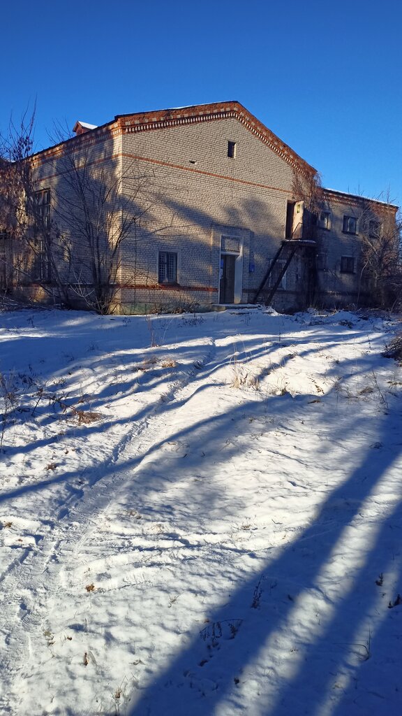 Postahane, ptt Otdeleniye pochtovoy svyazi Marusino 393925, Tambovskaya oblastı, foto