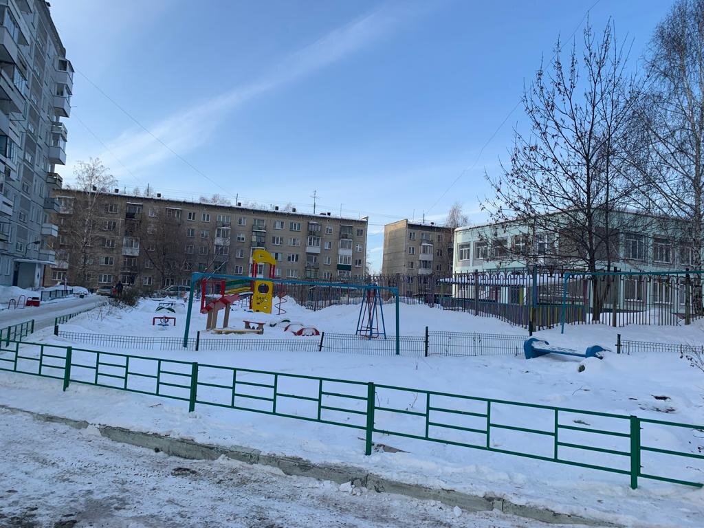 Oyun alanı Детские игровые залы и площадки, Novosibirsk, foto