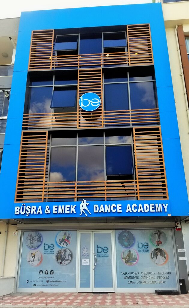 Dans okulları Büşra & Emek Dans Akademi, İstanbul, foto
