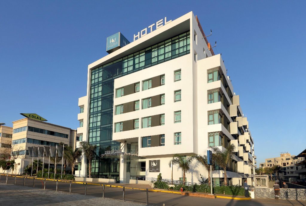 Otel Eurostars, Kazablanka, foto