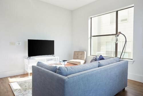 Otel Charming Museum District Suites by Sonder, Houston, foto