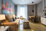 Apartamentos Diaber Alberto Lista (Calle Alberto Lista No:9, Sevilla), daireler  Sevilla'dan