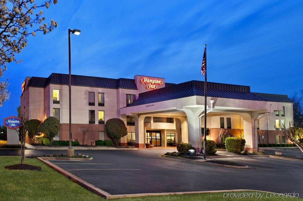 Otel Hampton Inn Batesville, Missisippi Eyaleti, foto