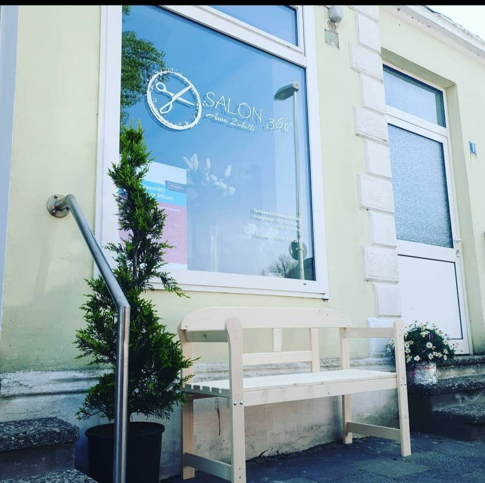 Berberler Salon 360 Grad Anna Zukolli, Kiel, foto