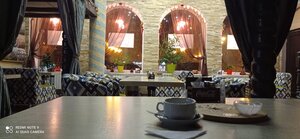 Bai- han (Gafuri Street No:4, Ufa), kafe  Ufa'dan