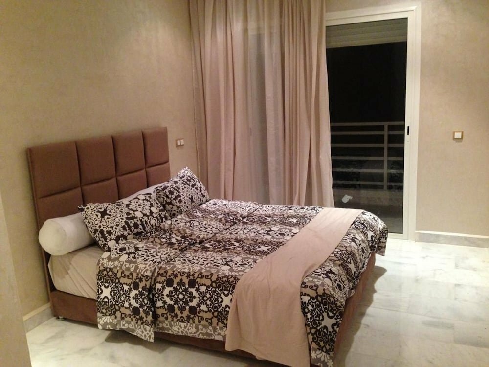 Otel Sable D'or Souissi, Rabat, foto