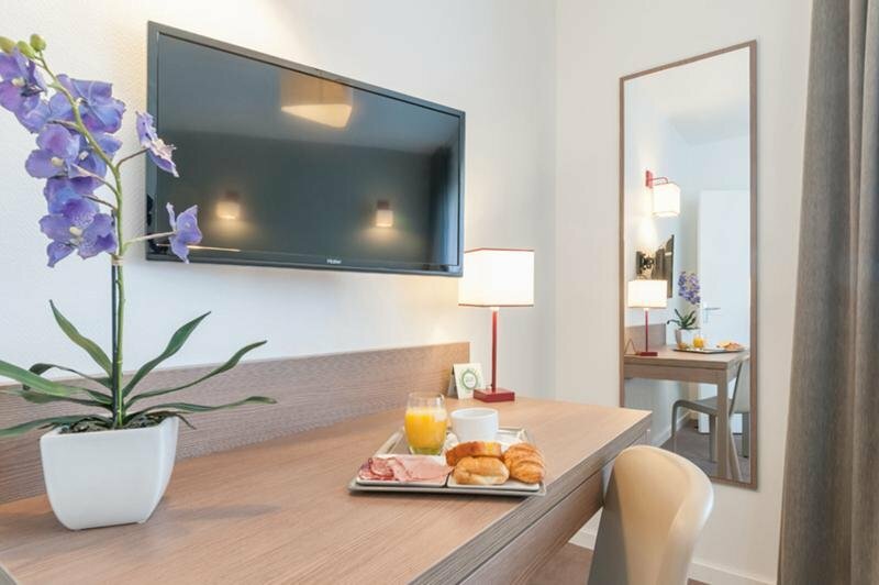Otel Appart City Annemasse Centre, Annemasse, foto
