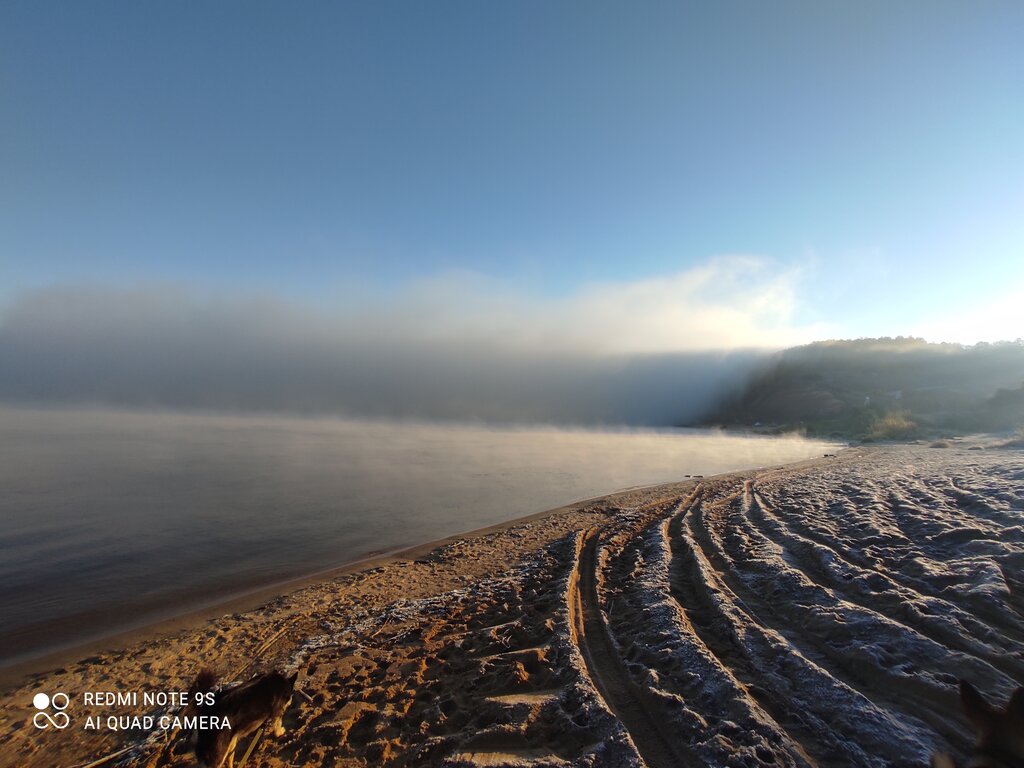 Plaj Пляж, Nijegorodskaya oblastı, foto