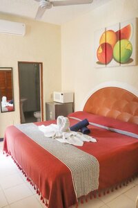 Hotel Palmeras (Nayarit), otel  Nayarit Eyaleti'nden