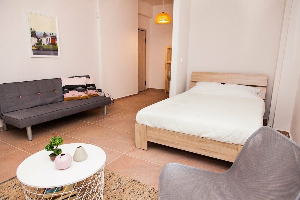 Otel Cozy Studio Athens Downtown - Sleeps 3, Atina, foto