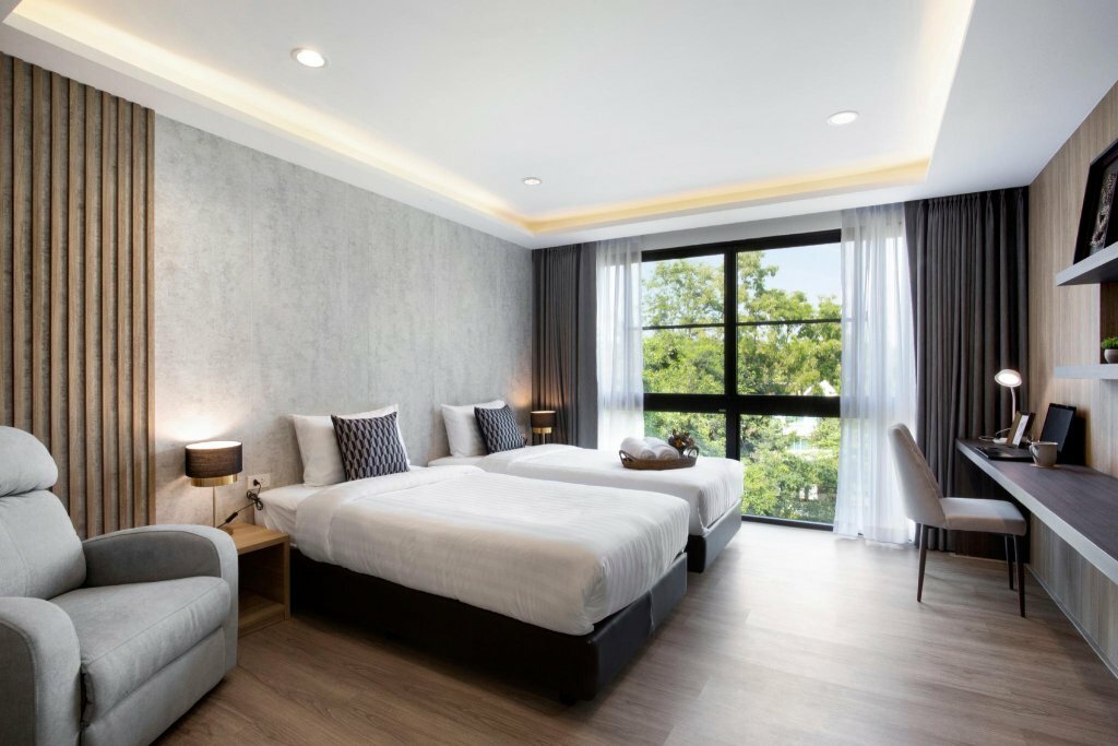 Otel Reiz - Private Residence, Chiang Mai, foto