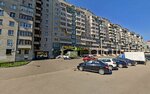 Apartment Vesta on Komendantsky (Komendantskiy Avenue No:30к1), kısa süreli konaklama  Saint‑Petersburg'dan