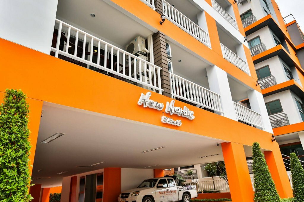 Kısa süreli konaklama New Nordic Pool Villa, Pattaya, foto