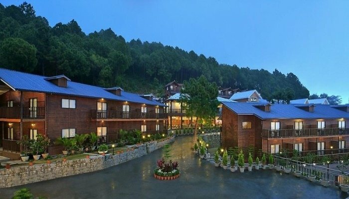 Otel Radisson Blu Resort Dharamshala, Himaçhal Pradeş, foto