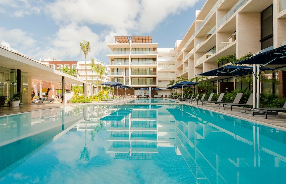 Otel Oceana-212 by Playa District, Playa Del Carmen, foto