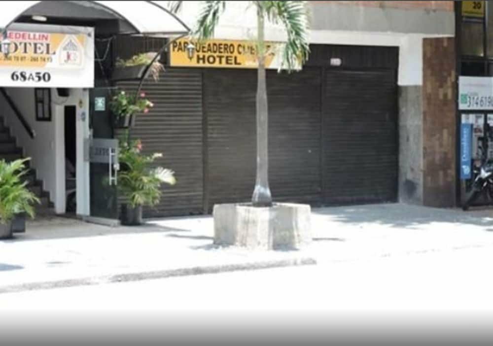 Otel Hotel Jc, Medellin, foto