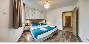 Nova Aparthotel (Akácfa utca No:26, Budapest), otel  Budapeşte'den
