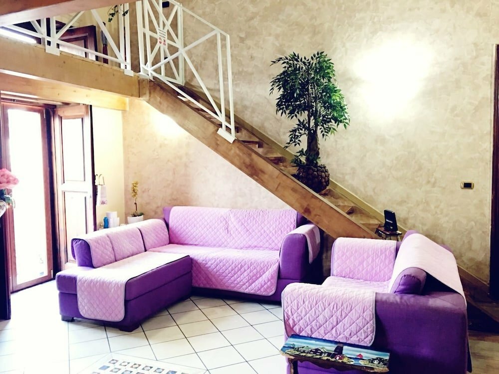 Otel Suite Orchidea, Napoli, foto