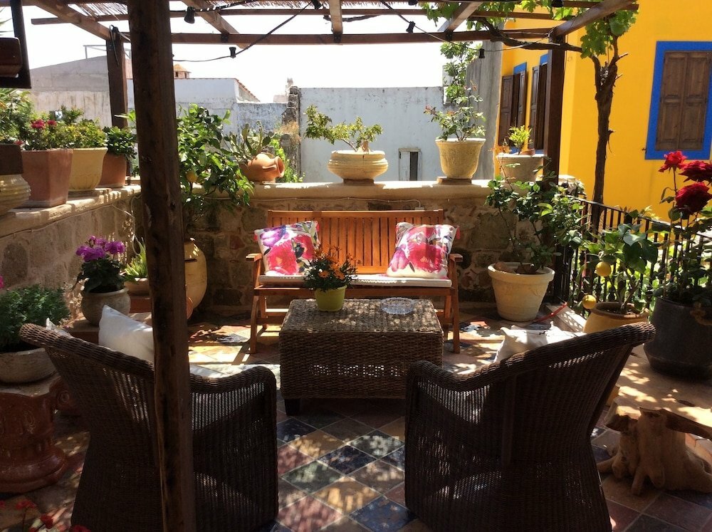 Otel George & Alexandra's Apartments, Rodos, foto