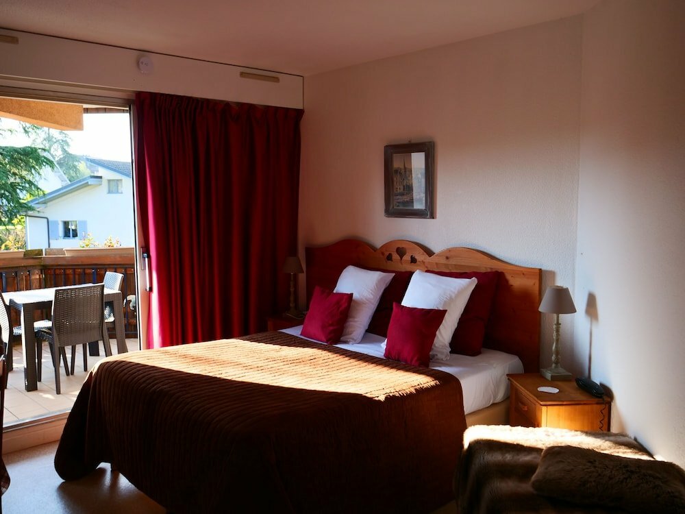 Otel Résidence les Thermes Côté Chalet, , foto