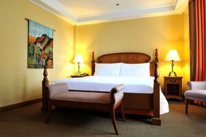 The Manor at Camp John Hay (Cordillera Administrative Region, Loakan Airport), otel  Baguio'dan