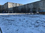 Sports ground (Volgograd Region, Volzhsky, 19-y mikrorayon), spor alanı  Voljski'den