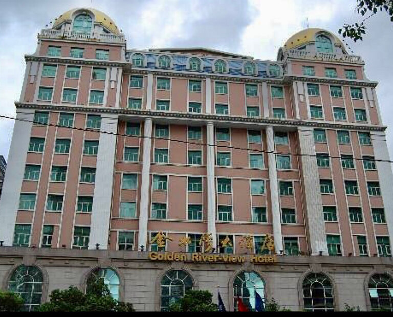 Otel Courtyard Shanghai Central, Şanghay, foto