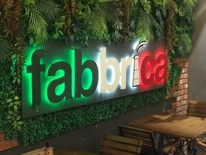 Fabbrica (Denizli, Merkezefendi, Şemikler Mah., 3003. Sok., 2), restoran  Denizli'den