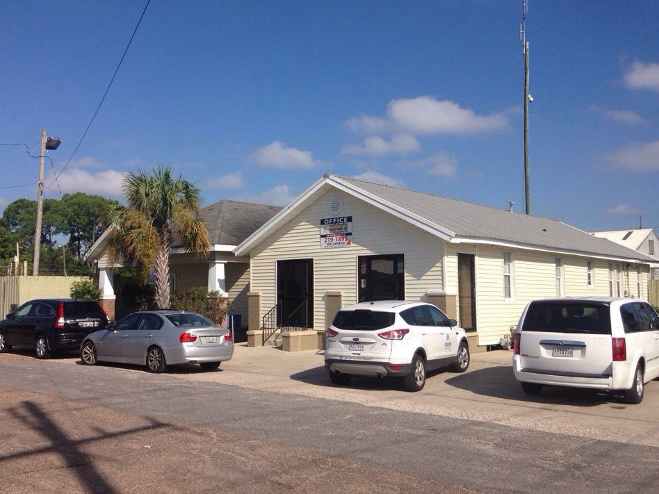 Oto aksesuarları Moon's Towing, Louisiana Eyaleti, foto