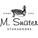 Stukadoorsbedrijf Snater (Waarderweg No:33), yalıtım malzemeleri
