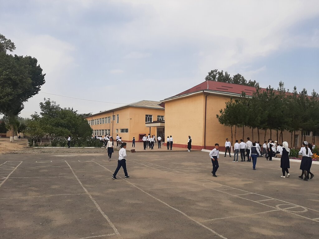 Ortaokul School № 1, , foto