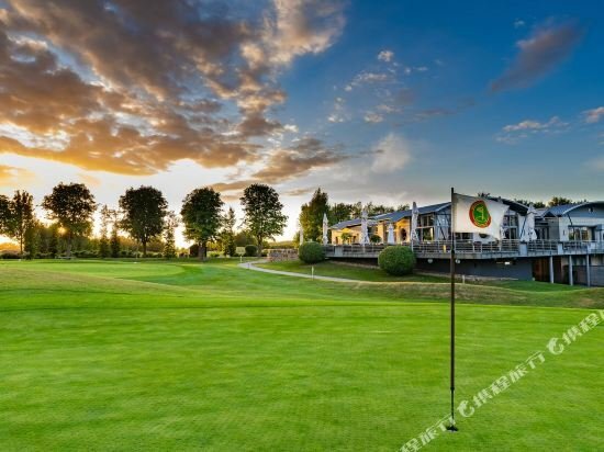 Otel GolfHotel Gut Neuenhof, Kuzey Ren‑Vestfalya, foto