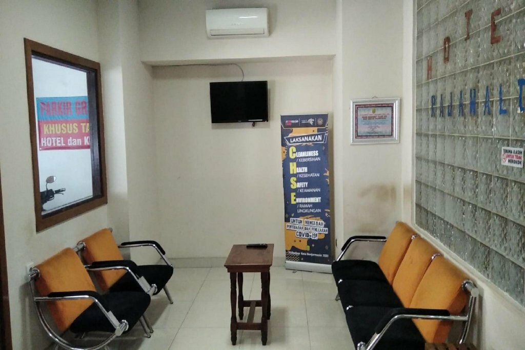 Otel Hotel Rajawali, Banjarmasin, foto