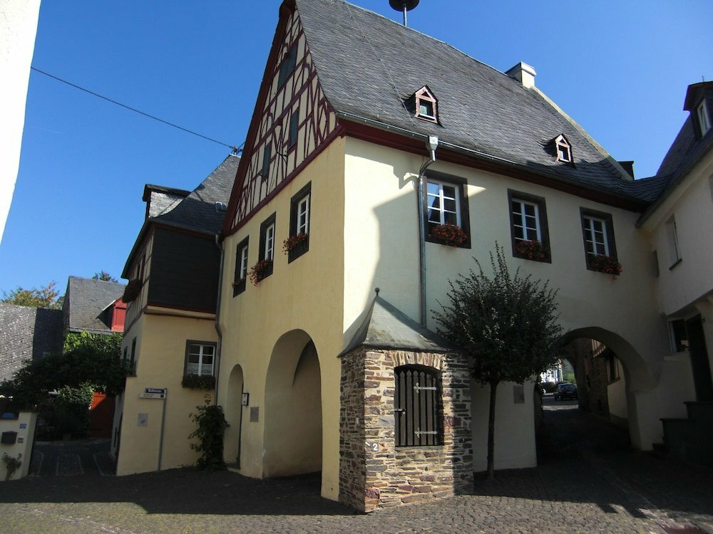 Otel Pension Dören, Renanya‑Palatinate, foto