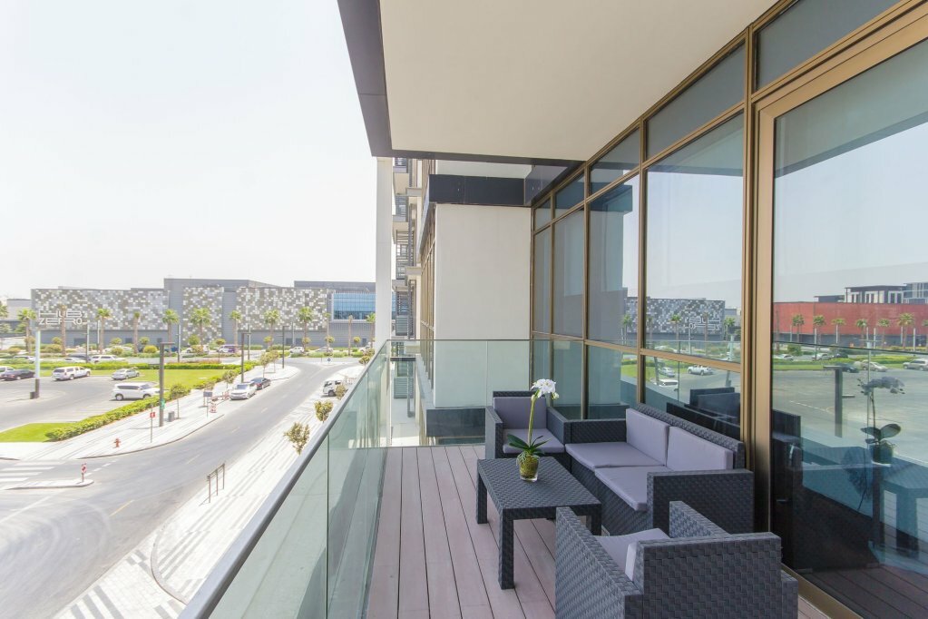 Kısa süreli konaklama Dhh - Al Wasl 5, Dubai, foto