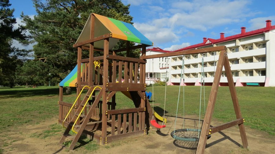 Otel Rudnya Sanatorium, Minskaya oblastı, foto