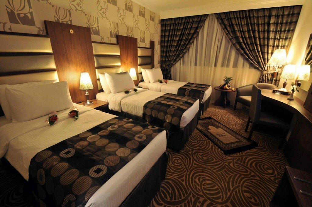 Otel Province Al Sham Hotel, Medine, foto