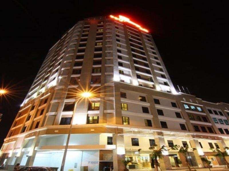 Otel Zen Rooms Metro Hotel @ Kl Sentral, Kuala Lumpur, foto