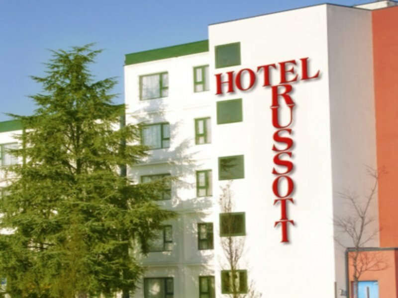 Otel Russott Hotel Venezia San Giuliano, Dünya, foto